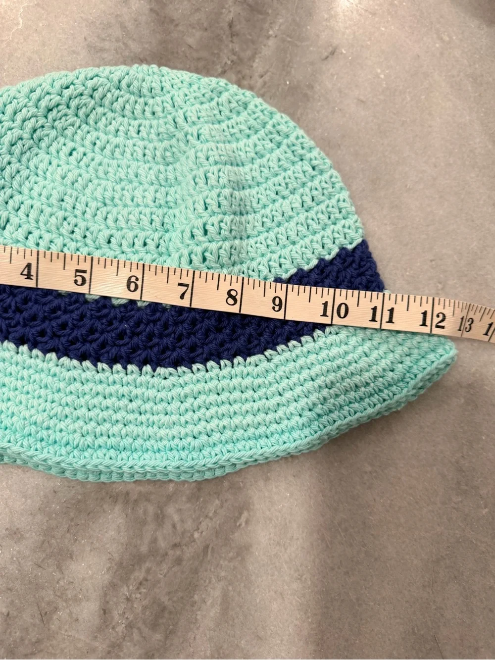 Handmade | Accessories | Handmade Crochet Bucket Hat 0 Cotton ...